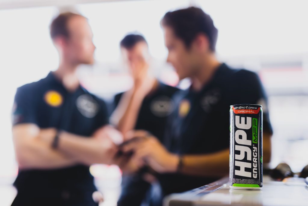 Hype premium energy & sports drinks, protein bars, powders | MFP
